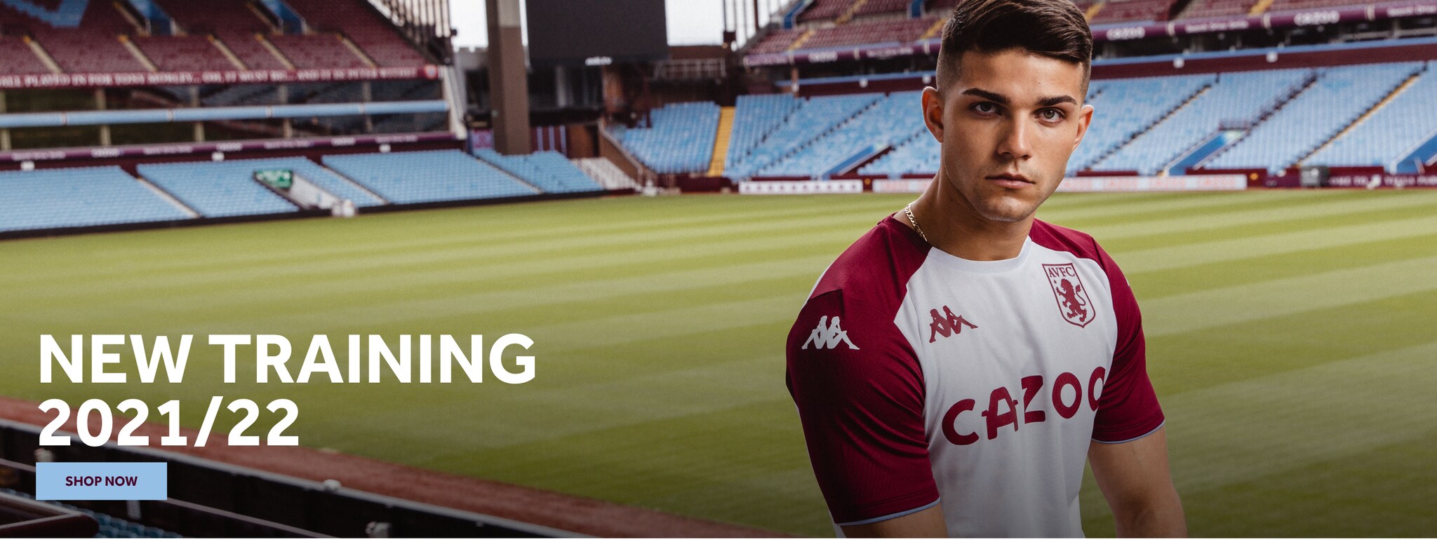Aston Villa FC Store | Aston Villa Kits, Aston Villa Clothing ...