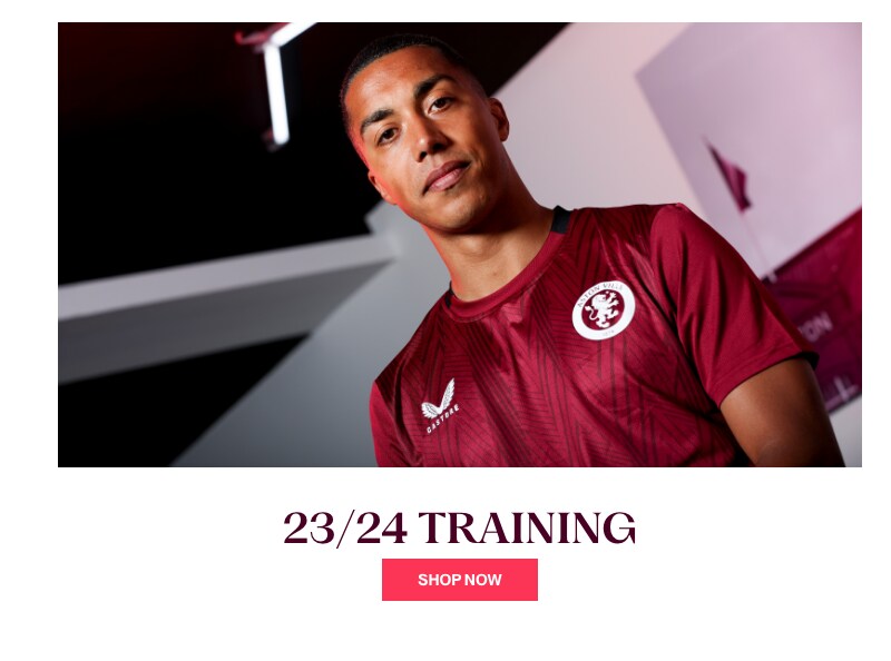 Aston Villa FC Store | Aston Villa Kits, Aston Villa Clothing ...
