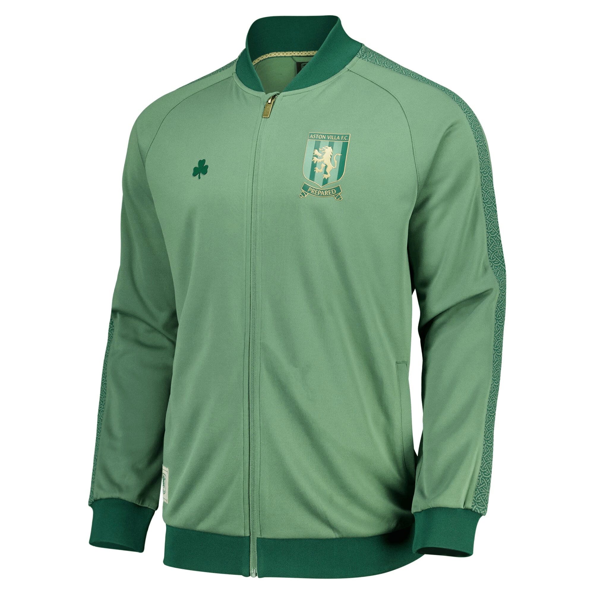 Full Zip Top